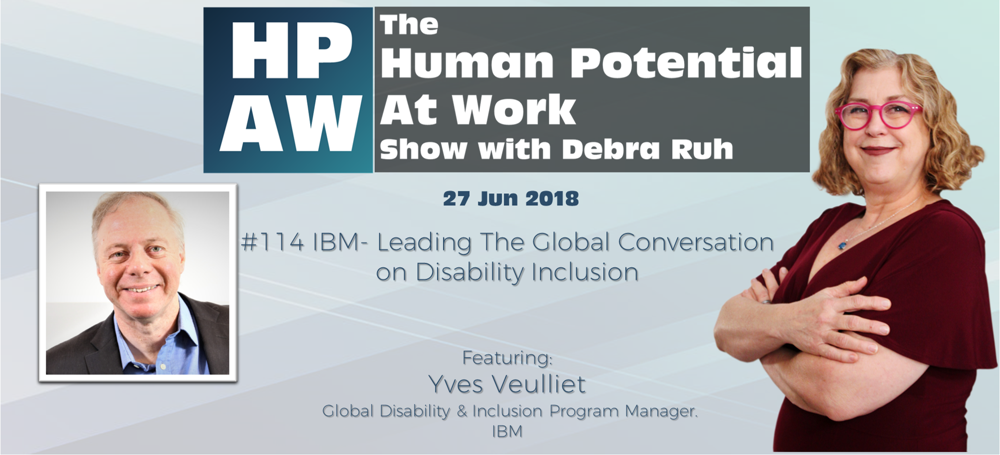 #114: IBM- Leading The Global Conversation on Disability Inclusion ...