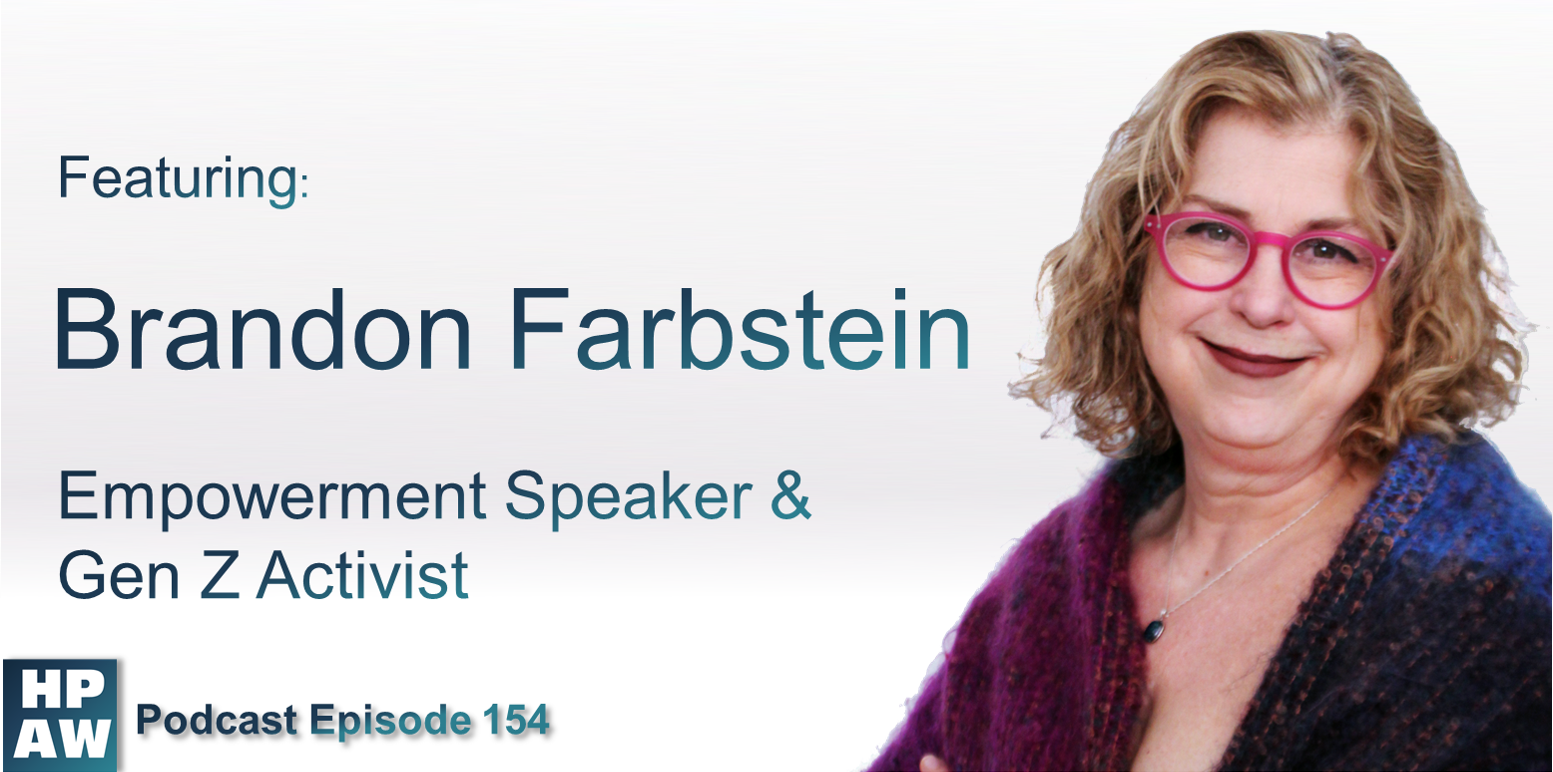 #154: Ten Feet Tall- An Interview with Empowerment Speaker and Gen Z ...