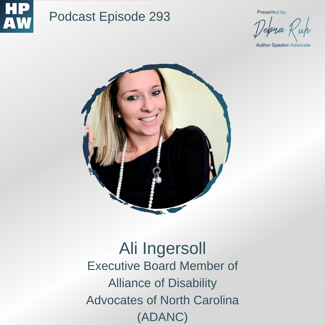 #293: Adapting, Overcoming and Thriving- With Ali Ingersoll - Ruh ...