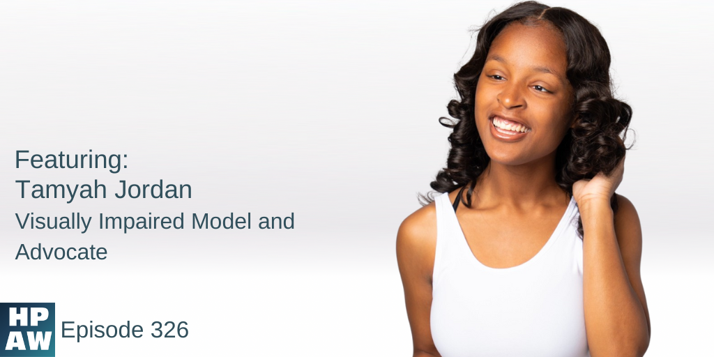 #326: Just be confident! With Tamyah Jordan - Ruh Global Impact