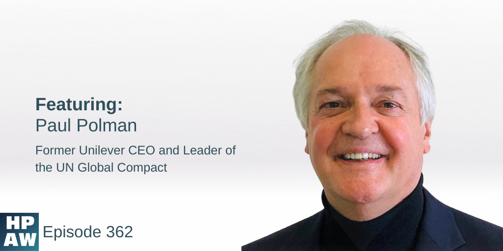 #362: Unleashing Human Potential: Empowering Voices.